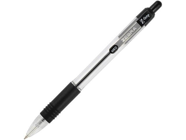 Click here for ZEBRA PEN CORP. Z-Grip Retractable Ballpoint Pen A... prices