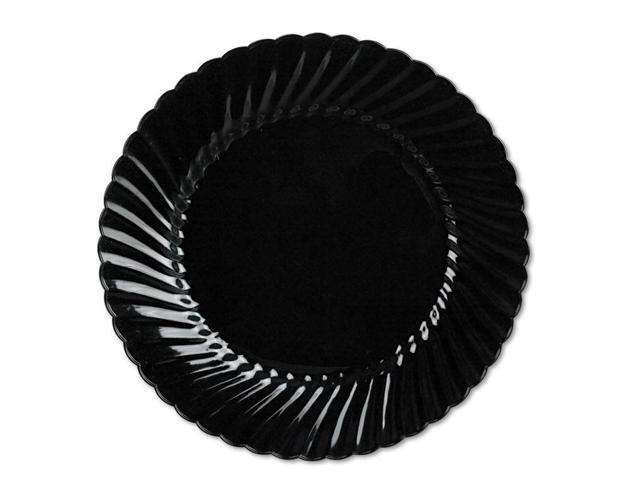 Click here for C-Classicware Plas Dnnr Plt 10.25In Bla 8/18 prices