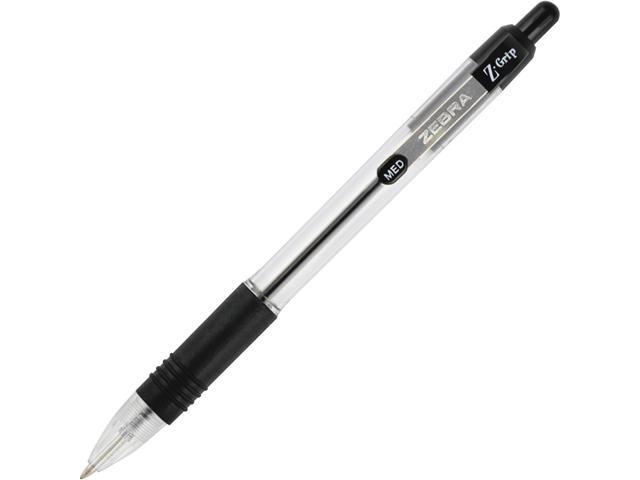 Click here for Z-Grip Retractable Ballpoint Pen 1.0Mm 18/Pkg-Blac... prices