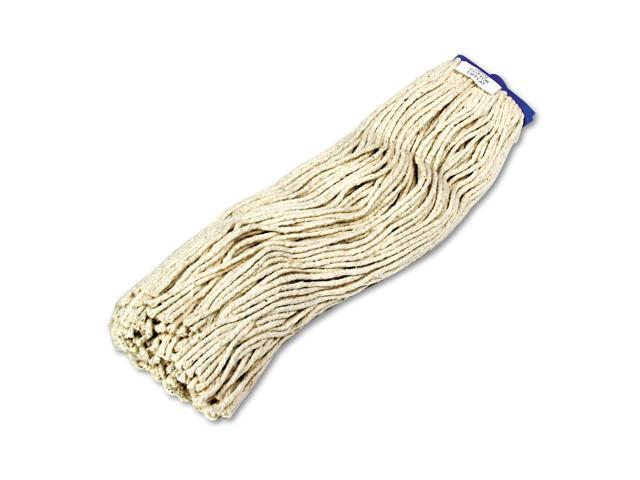 Click here for Boardwalk Cut-End Lie-Flat Wet Mop Head Cotton 24o... prices