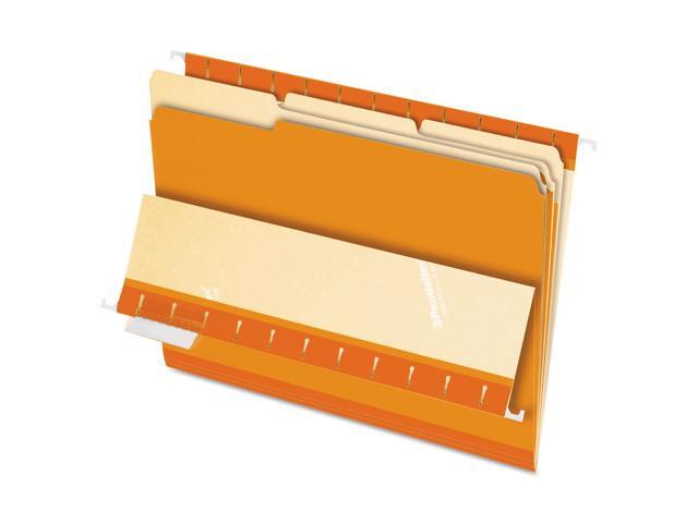 Click here for Pendaflex Interior File Folders 1/3 Cut Top Tab Le... prices