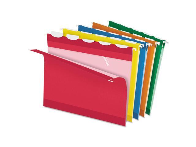 Click here for Pendaflex Reinforced Hanging Folders 1/5 Tab Lette... prices