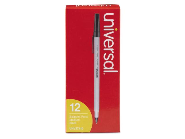 Click here for UNIVERSAL Economy Ballpoint Stick Oil-Based Pen Bl... prices