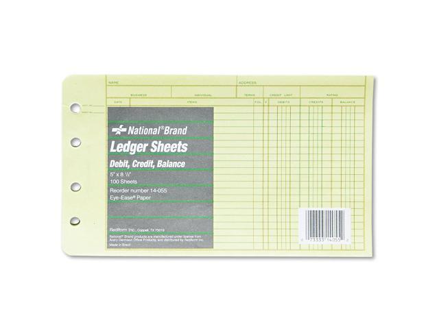 Click here for National Four-Ring Binder Refill Sheets 5 x 8 1/2... prices