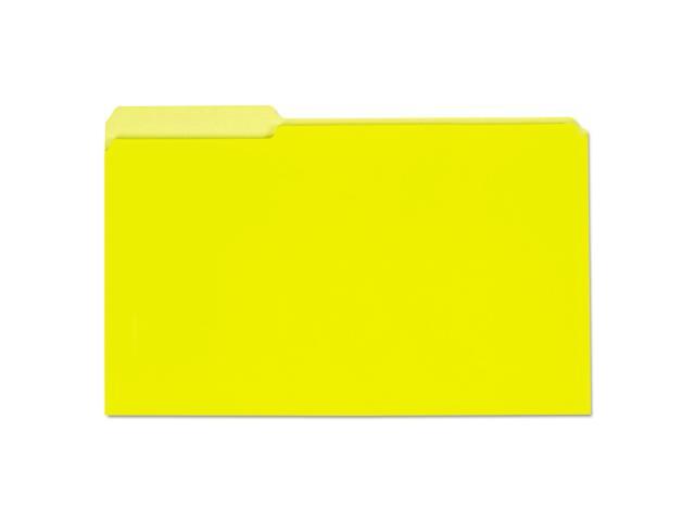 Click here for UNIVERSAL Recycled Interior File Folders 1/3 Cut T... prices