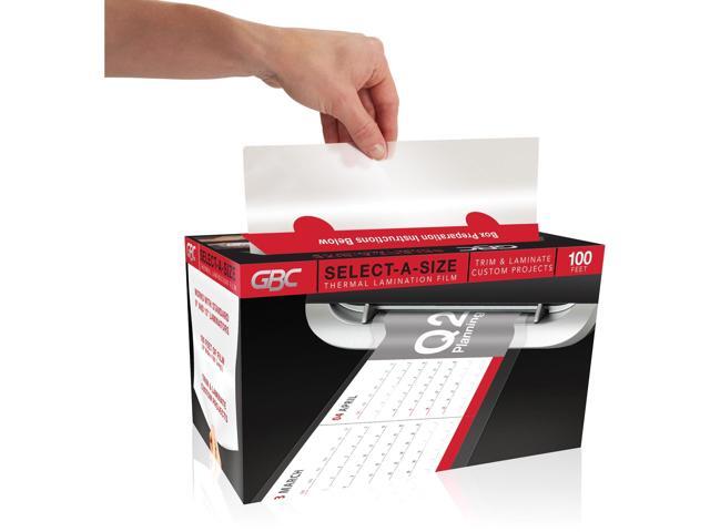 Click here for GBC Laminating Roll 39069 prices