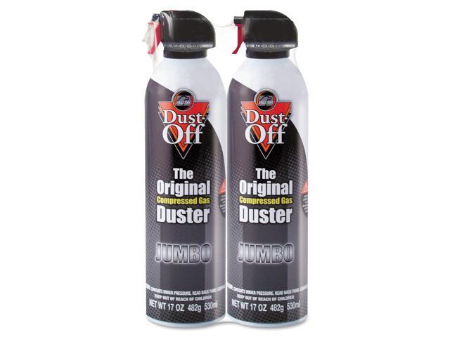 Click here for Dust-Off Disposable Compressed Gas Duster 17 oz Ca... prices