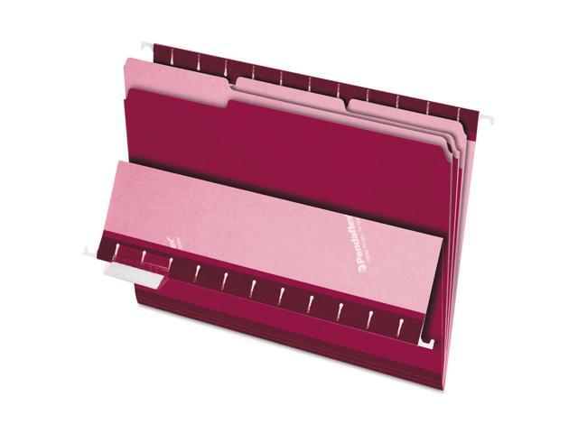 Click here for Pendaflex Interior File Folders 1/3 Cut Top Tab Le... prices