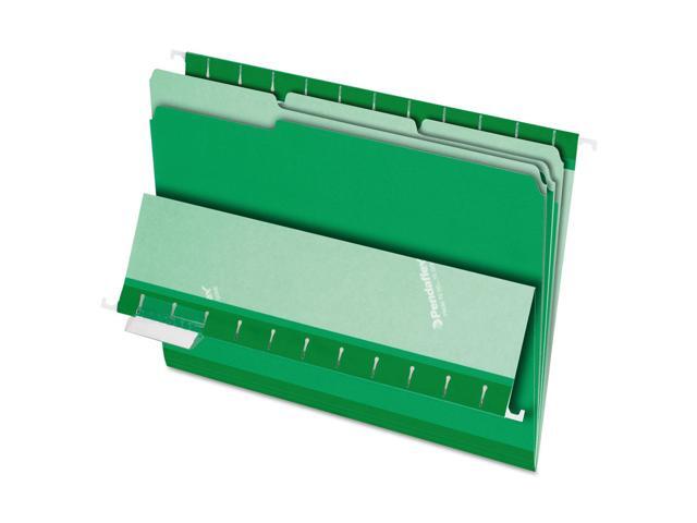 Click here for Pendaflex Interior File Folders 1/3 Cut Top Tab Le... prices