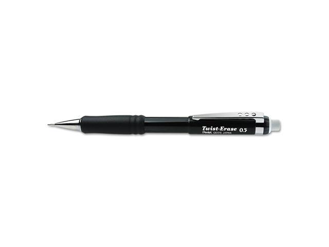 Click here for Pentel Twist-Erase III Mechanical Pencil 0.5 mm Bl... prices