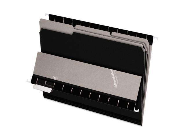 Click here for Pendaflex Interior File Folders 1/3 Cut Top Tab Le... prices