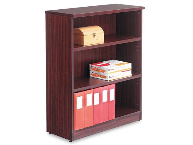 Click here for Alera Valencia Series Bookcase Three-Shelf 31 3/4w... prices