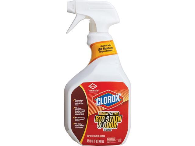 Click here for Clorox Disinfectant Bstnodrmvr 9 31903 prices