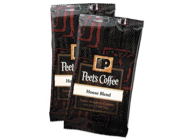 Click here for Peets Coffee & Tea Coffee Portion Packs House Blen... prices