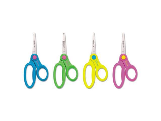 Click here for Westcott Kids Scissors With Antimicrobial Protecti... prices