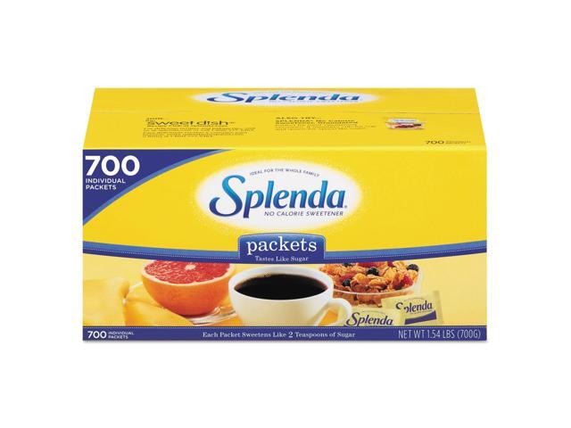 Click here for Splenda No Calorie Sweetener Packets 700/Box 20006... prices