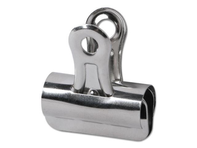 Click here for Universal Bulldog Clips Steel 7/16 Capacity 1 1/4... prices