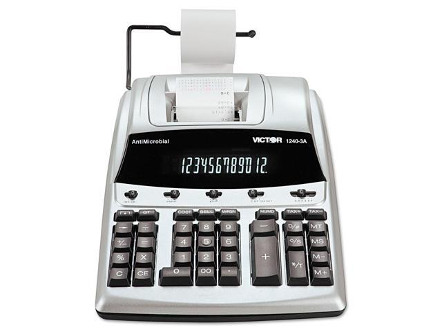 Click here for Victor 1240-3A Antimicrobial Printing Calculator B... prices