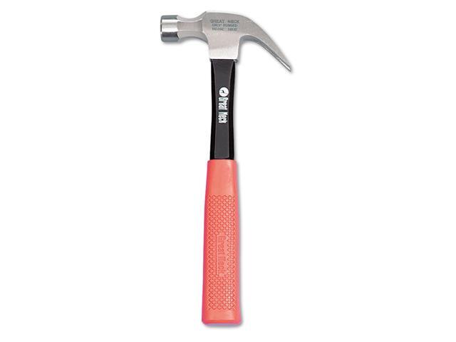 Click here for Great Neck 16oz Claw Hammer w/High-Visibility Oran... prices