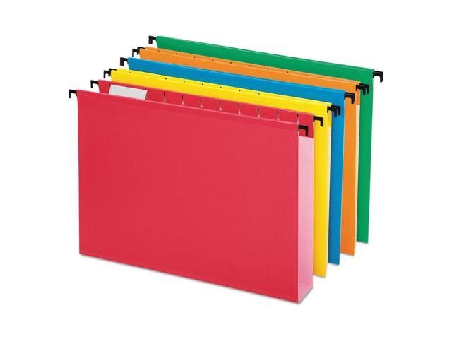 Click here for Pendaflex Poly Laminate Hanging Folders 1/5 Tab 2... prices