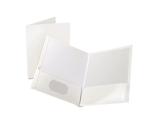 Click here for Oxford High Gloss Laminated Paperboard Folder 100-... prices