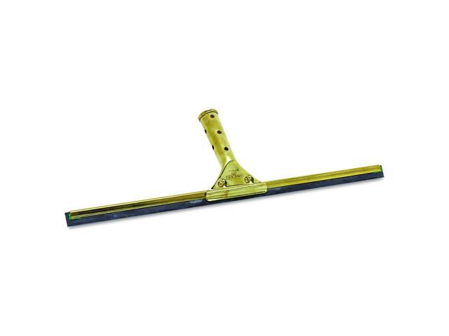Click here for Unger Golden Clip Brass Squeegee Complete 18 Wide... prices