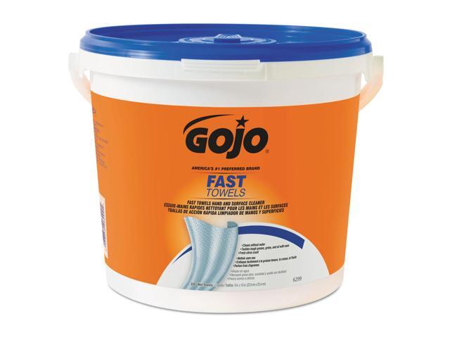Click here for Gojo FAST TOWELS Hand Cleaning Towels 9 x 10 White... prices