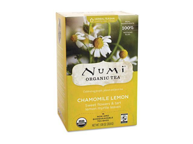 Click here for Numi Organic Teas and Teasans 1.8oz Chamomile Lemo... prices