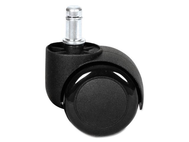 Click here for Alera Dual Wheel Hooded Casters B Stem 2 Caster Bl... prices