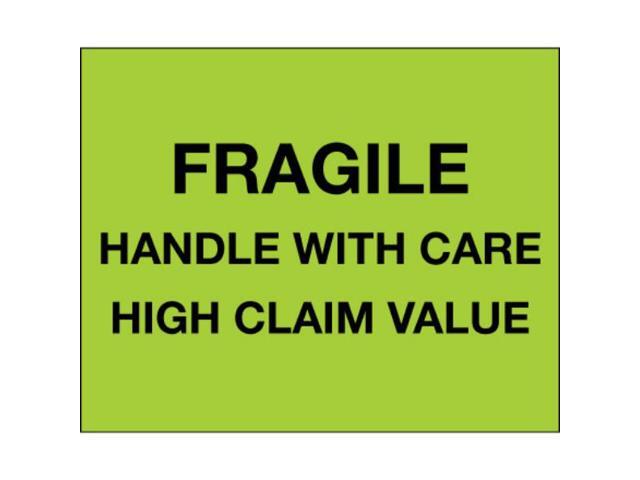 Click here for Tape Logic Labels Fragile Handle With Care - High... prices
