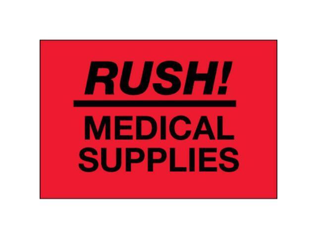 Click here for Tape Logic Labels Rush - Medical Supplies 2 x 3 Fl... prices