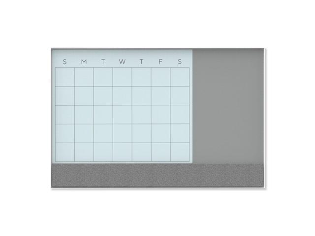 Click here for U Brands Board Glass 3n1 23x17 Wh 3196U0001 prices