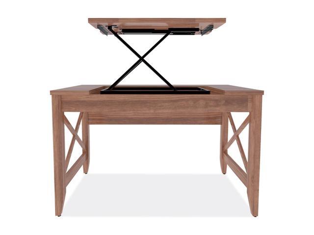 Click here for Alera SIT-TO-STAND TABLE DESK  47.25W X 23.63D X 2... prices