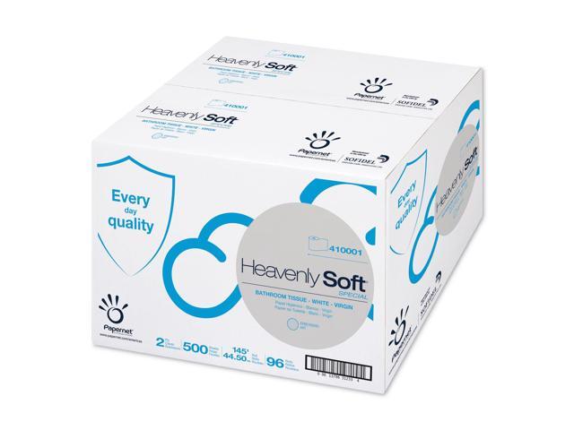Click here for Papernet Heavenly Soft Toilet Tissue Septic Safe 2... prices