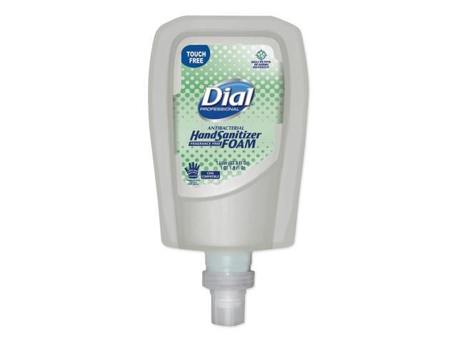 Click here for Dial Antimicrobial Foaming Hand Sanitizer Touch-Fr... prices