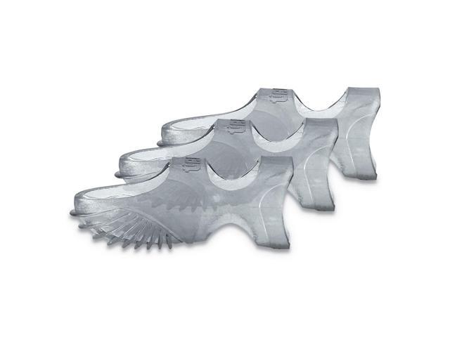 Click here for Tippi Micro-Gel Fingertip Grips Size 5 Clear 36/Pa... prices