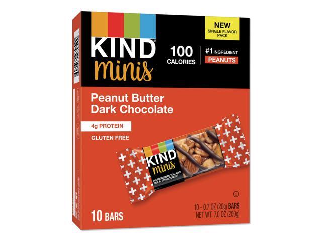 Click here for Minis  Peanut Butter Dark Chocolate  0.7 oz  10/Pa... prices