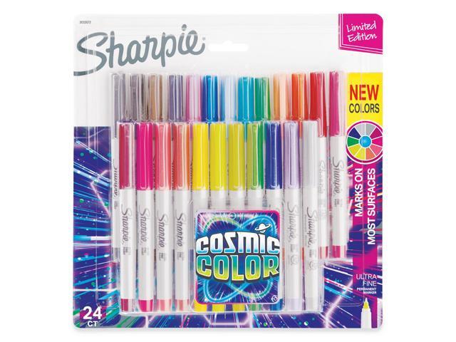 Click here for Sharpie Cosmic Color Permanent Markers Extra-Fine... prices
