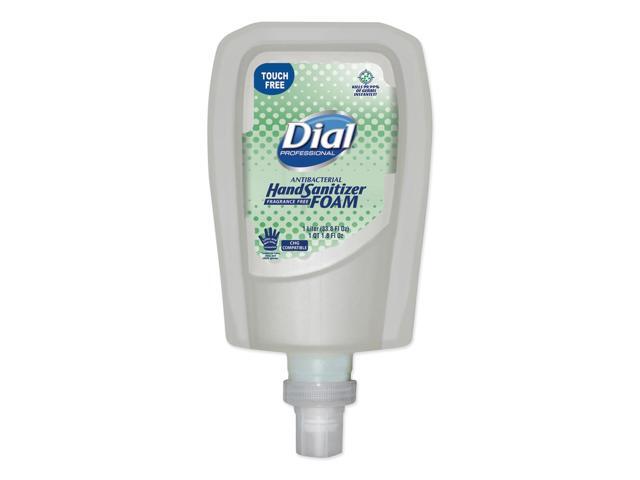 Click here for Dial Antimicrobial Foaming Hand Sanitizer Touch-Fr... prices