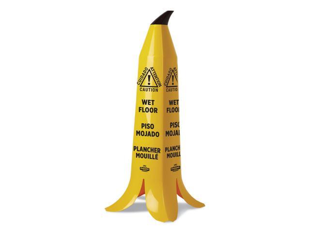Click here for Impact Banana Wet Floor Cones 14.25 x 14.25 x 36.7... prices