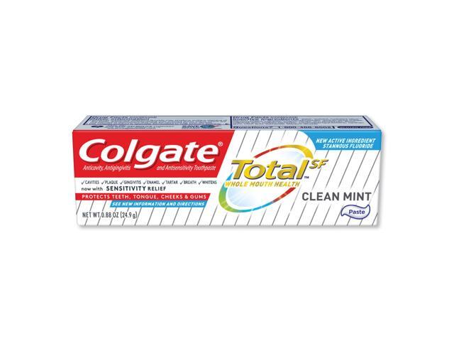 Click here for Colgate Total Toothpaste Coolmint 0.88 oz 24/Carto... prices