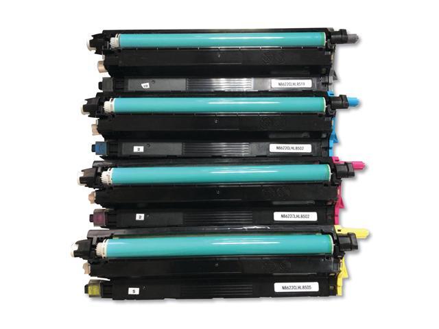 Click here for Innovera AD-D3760KDRR Black/Cyan/Magenta/Yellow To... prices