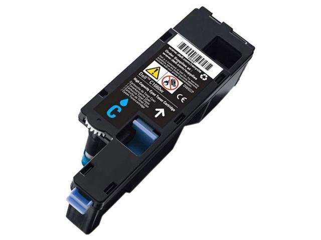 Click here for Dell DWGCP Cyan Printer / Fax - Toners - Aftermark... prices