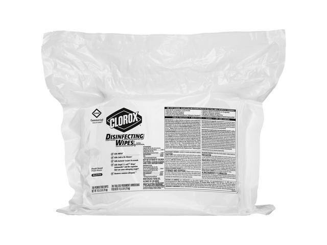 Click here for Clorox Disinfecting Wipes Refills 700 Wipes (Fresh... prices