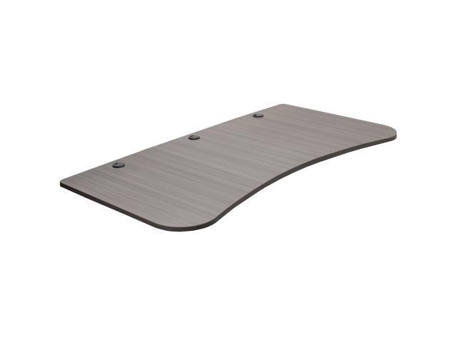 Click here for VIVO Dark Gray 63 x 32 inch Universal Table Top fo... prices