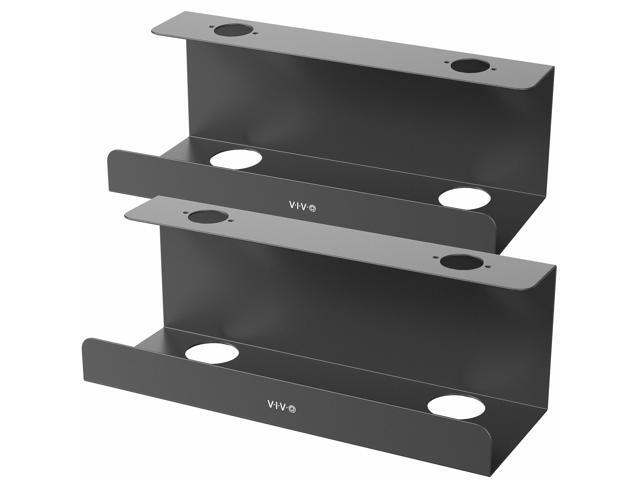 Click here for VIVO Black Extra Deep Under Desk Cable Management... prices