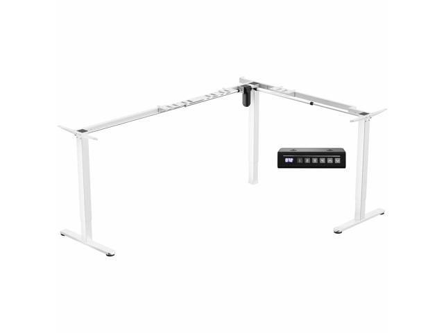 Click here for VIVO White Extra Large Electric Single Motor Corne... prices