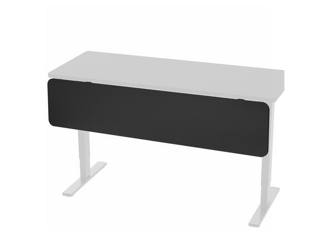 Click here for VIVO Black 59 x 12 Laminate Modesty Panel for Offi... prices