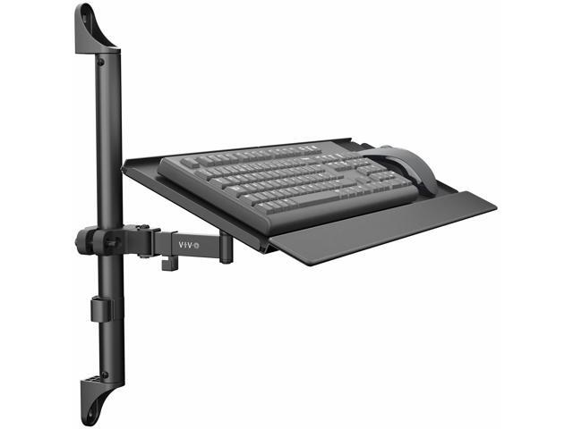Click here for VIVO Steel 26 Inch Tilting Keyboard Tray Wall Moun... prices