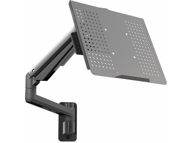 Click here for VIVO Black Pneumatic Wall Mounted Laptop Tray  (MO... prices